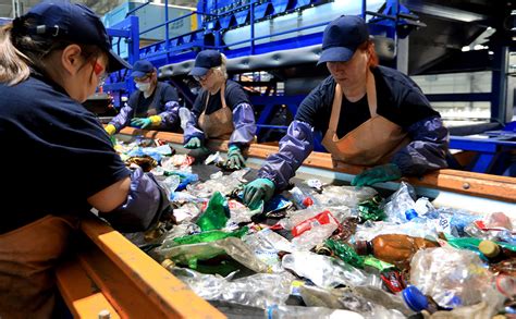 «РТ Инвест построит крупнейший завод по переработке пластика в России — РБК