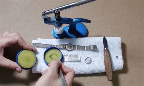 Replace A Skagen Watch Battery Total Watch Repair