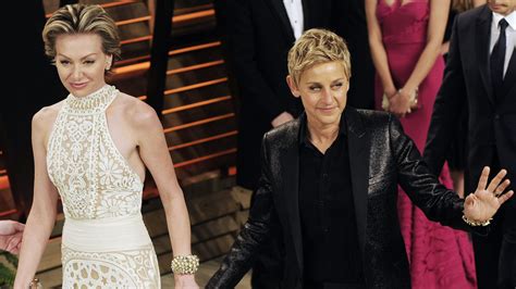 Ellen Degeneres And Portia De Rossi Pregnant