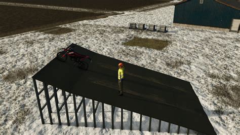 LS25 Placeable Ramp V1 0 0 0 Mod LS25 Mods