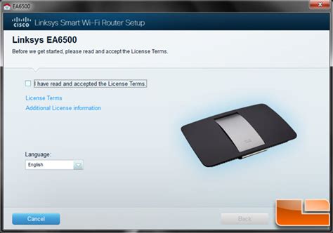 Cisco Linksys Ea6500 Smart Wi Fi Router Review Page 3 Of 7 Legit Reviews