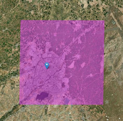 Heremap دانلود عکس هوایی سال 1334 شهر قزوین و محدوده
