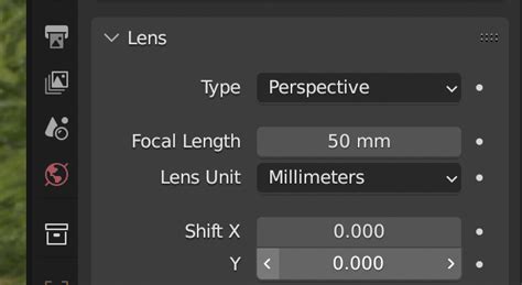 How To Increase Camera View Size Blender Stack Exchange