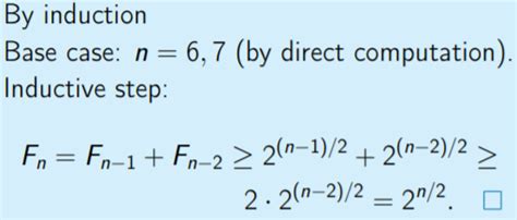fibonacci numbers and algorithms to compute them — part 1 by ayran