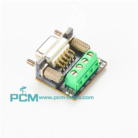 Bộ Chuyển đổi Can Tùy Chỉnh D Sub Sang Thiết Bị đầu Cuối Trục Vít Các Nhà Cung Cấp Nhà Sản Xuất