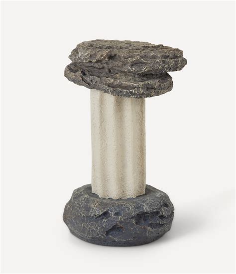 Column Aquarium Décor Nate Berkus