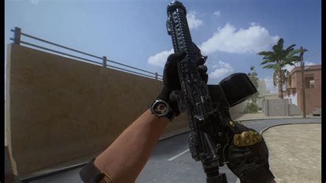 COD MW4 Leaked Gameplay Be Lookin Good YouTube