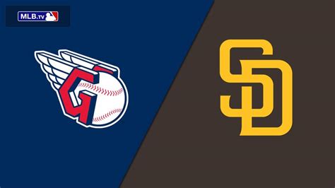Mlb San Diego Padres Vs Cleveland Guardians Scores And Predictions