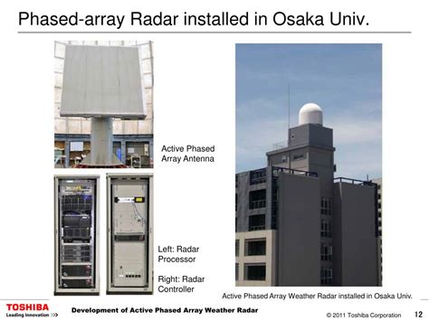 PPT Development Of Active Phased Array Weather Radar PowerPoint Presentation ID 3216175