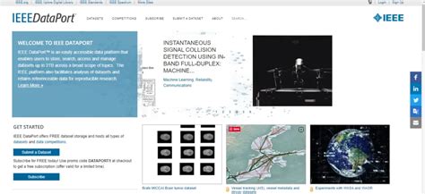 How To Download Free Ieee Datasets 2025 Ilovephd