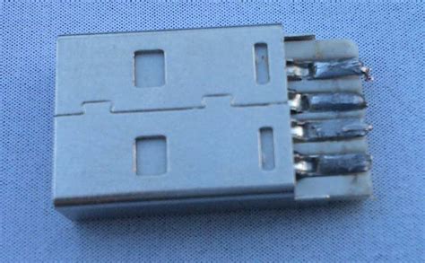 Hacer Un Cable Usb A A Macho Macho