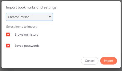 Import Extensions From Chrome Using Importer And Bravewelcome