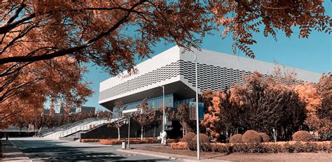 校园文化 天津城建大学