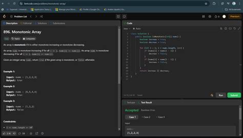 Shailee Tripathi On Linkedin 100daysofcode Leetcode Leetcode