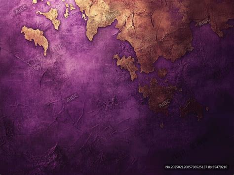 Ai创作图土紫色肌理背景 紫色地球 紫土墙 酱紫色背景 暗红紫仿旧背景图 紫色金色深色创意图片 金属紫色质感纸纹 紫色混凝土 金紫背景 艺术