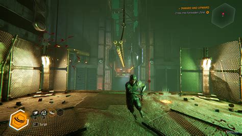 Ghostrunner PC Review Impulse Gamer