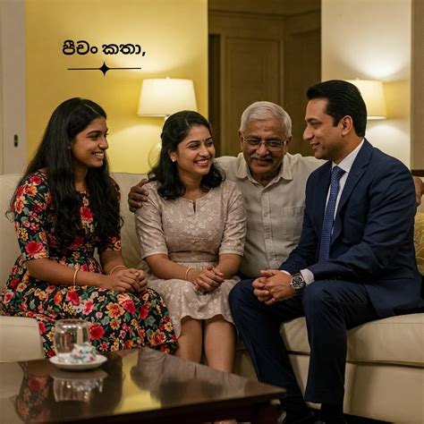 පීචං වයස අවුරුදු 19ක ගෑණු ළමයෙක් එයාගෙ අම්මට කිව්වා මාස දෙකකින් එයාගෙ මාසික ඔසප් වීම සිදුවෙලා