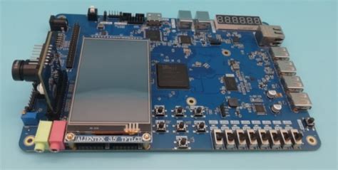 Artix 100t Xc7a100t Xilinx Risc V Fpga Board