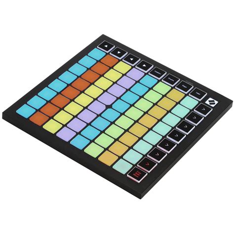 Novation Launchpad Mini Mk3 Grid Controller For Ableton Live