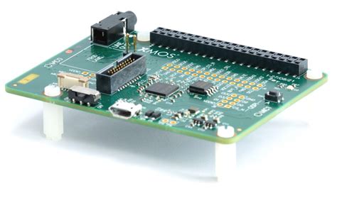 Voice Processor Delivers Customization Electronic Products