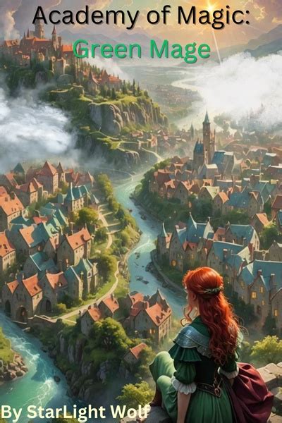 Academy Of Magic Green Mage Royal Road