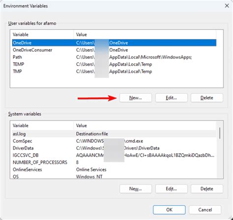 Best Ways To Create Environment Variables On Windows 11 Nextofwindowscom