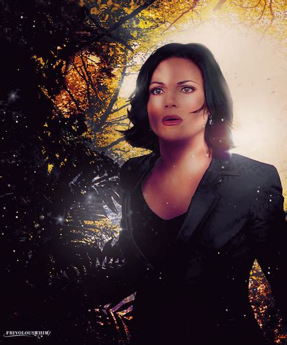 Regina Once Upon A Time Fan Art Fanpop