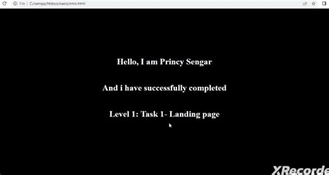 Princy Sengar On Linkedin Connections Task1 Level1 Oasisinfobyte