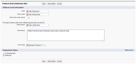 learn about salesforce platform events event driven messaging hexaware