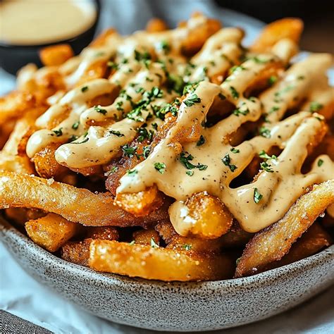 Louisiana Voodoo Fries Wingstop Copycat