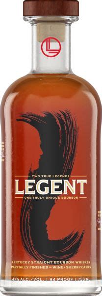 Legent Bourbon Nv 750 Ml