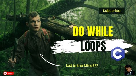 Mastering Do While Loops In C Programming Beginners Guide Youtube