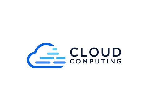 Cloud Computing Logo Vector Art Icons And Graphics For Free Download