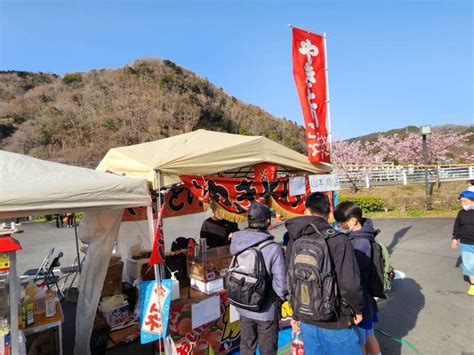 おやま桜まつり 小山町議会議員 室伏辰彦