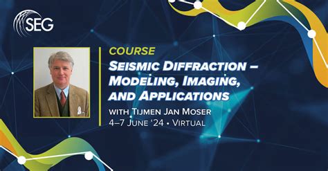 Seismic Diffraction Course For Seg Seg Posted On The Topic Linkedin