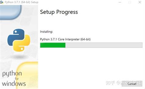 Python学习笔记 环境安装 知乎