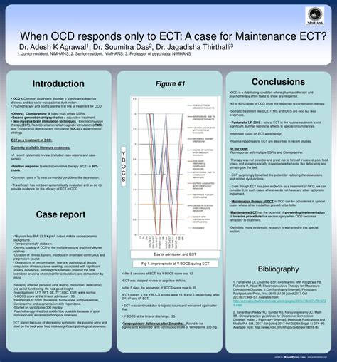 Pdf When Ocd Responds Only To Ect A Case For Maintenance Ect