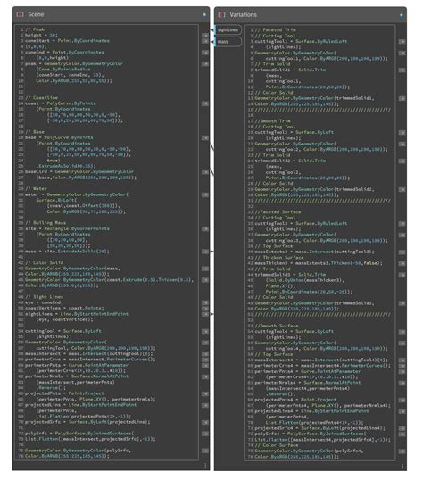 A Conceptual Approach To Integrating Computational Methods In Early