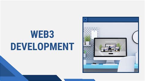 Web3 Development Components And Use Cases