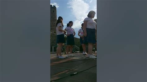 მზადება კონცერტისთვის ახალციხე მზიური 9 Youtube