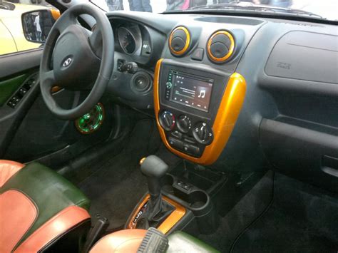 Гранта тюнинг фото | Лады Гранты