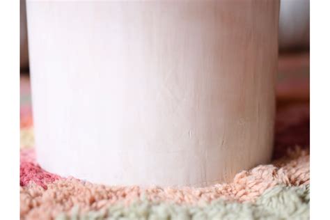 Table Basse En Ciment