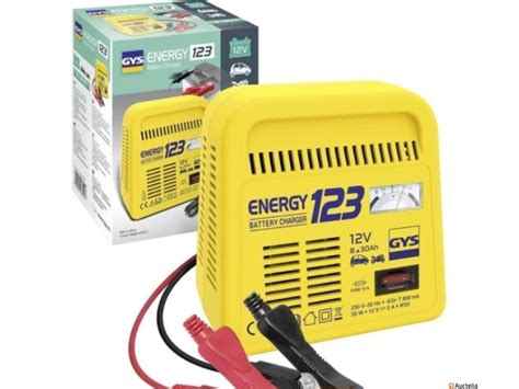 Batterij Oplader Garage Batterij Oplader Auctelia Com