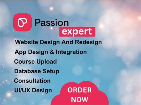Passion App Setup Fully Functional Passion Io Online Course App Upwork