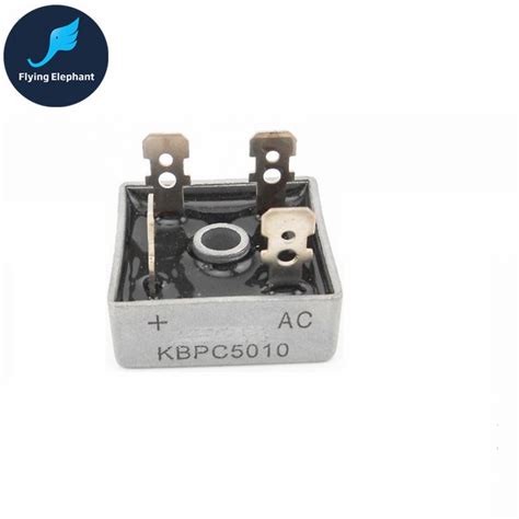 Rectifier Bridge Reverse Polarity Protection Module