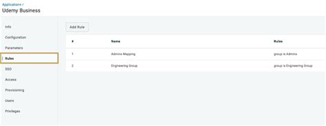 System For Cross Domain Identity Management Scim Provisioning Udemy