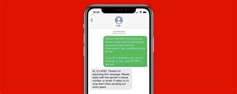 How To Report Spam Texts On Your Iphone