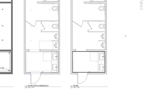 Crown Moulding In Rcp Getting Overwritten By Underlay Autodesk Community