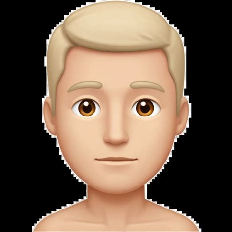 Man Without Panties Emoji Ai Emoji Generator