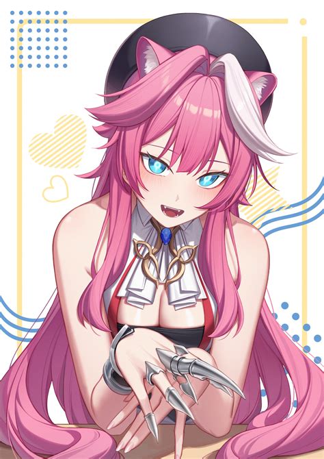 Raora Panthera Hololive And More Drawn By Erezu Danbooru